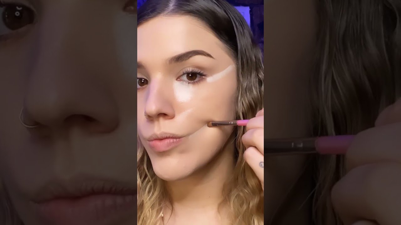 Makeup to look good in official photos