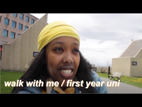 walk with me (first year UOttawa review)