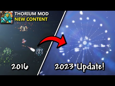 Steam Community :: Video :: Terraria's Most Popular Mod Finally Ported ...