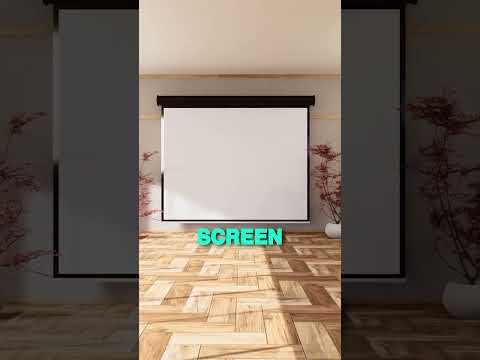 Setting up your projector? 🎥