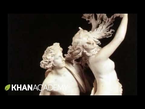 Bernini, Apollo and Daphne | Italy (video) | Khan Academy