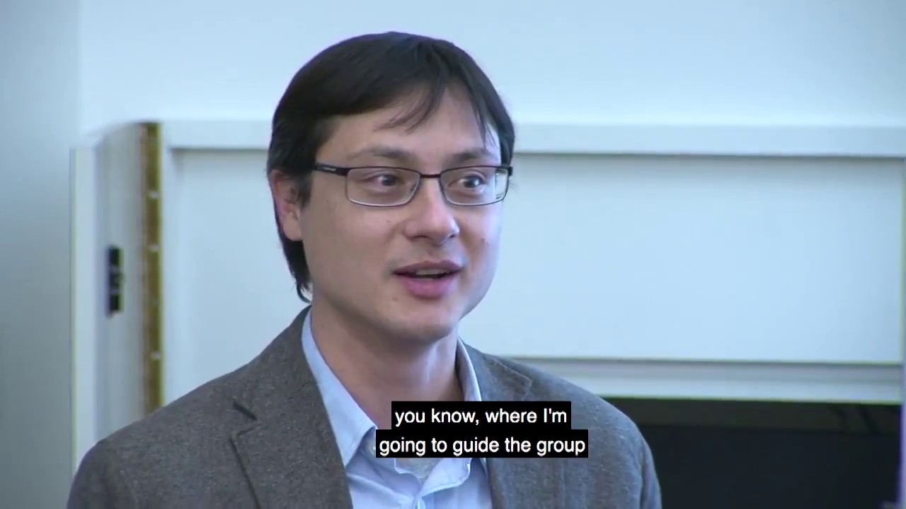 Jeff Gore - Active Learning in Physics (11-22-16)