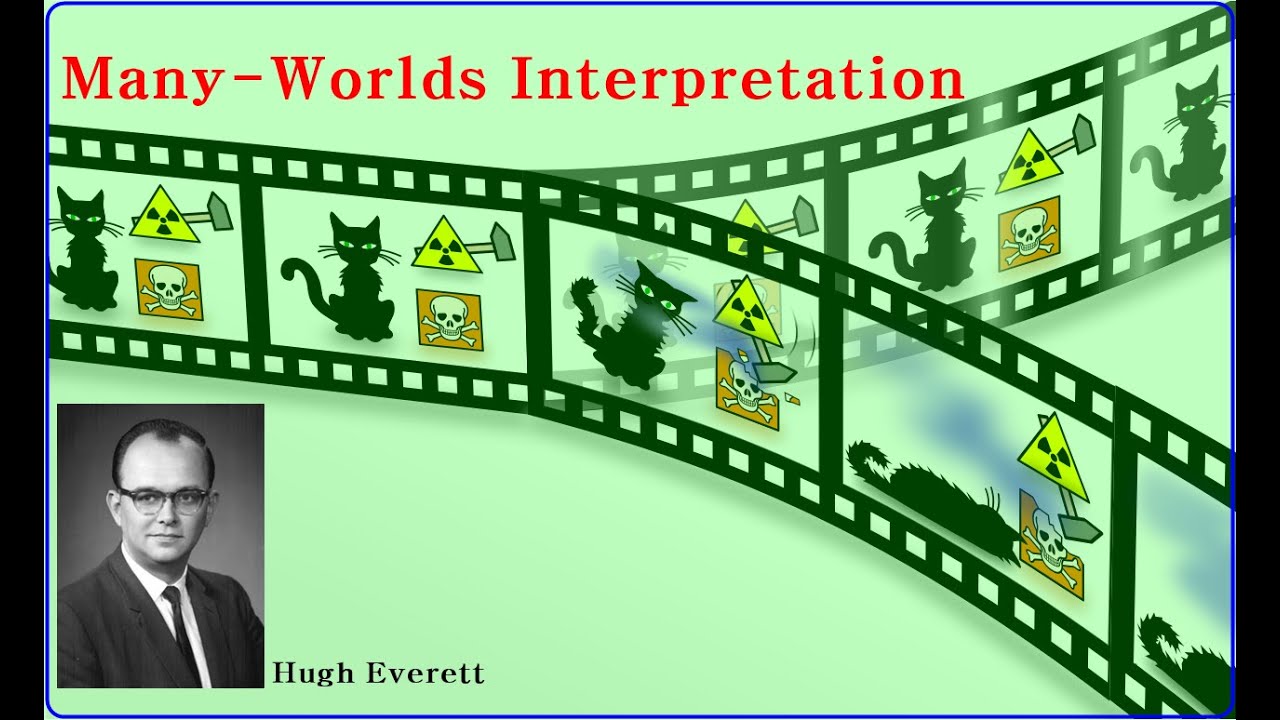 Many-Worlds Interpretation - Quantum Odyssey 13