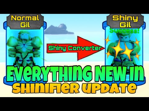 Everything NEW In Shinifier UPDATE In Ultimate Tower Defense