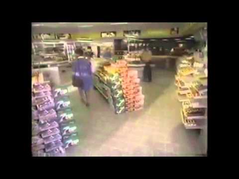 Rare BP Express Gas Station Commercial 1995