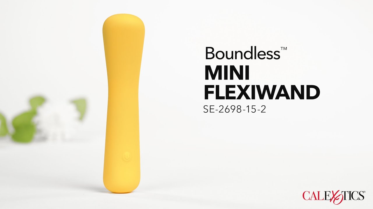 CalExotics Boundless™ Mini FlexiWand