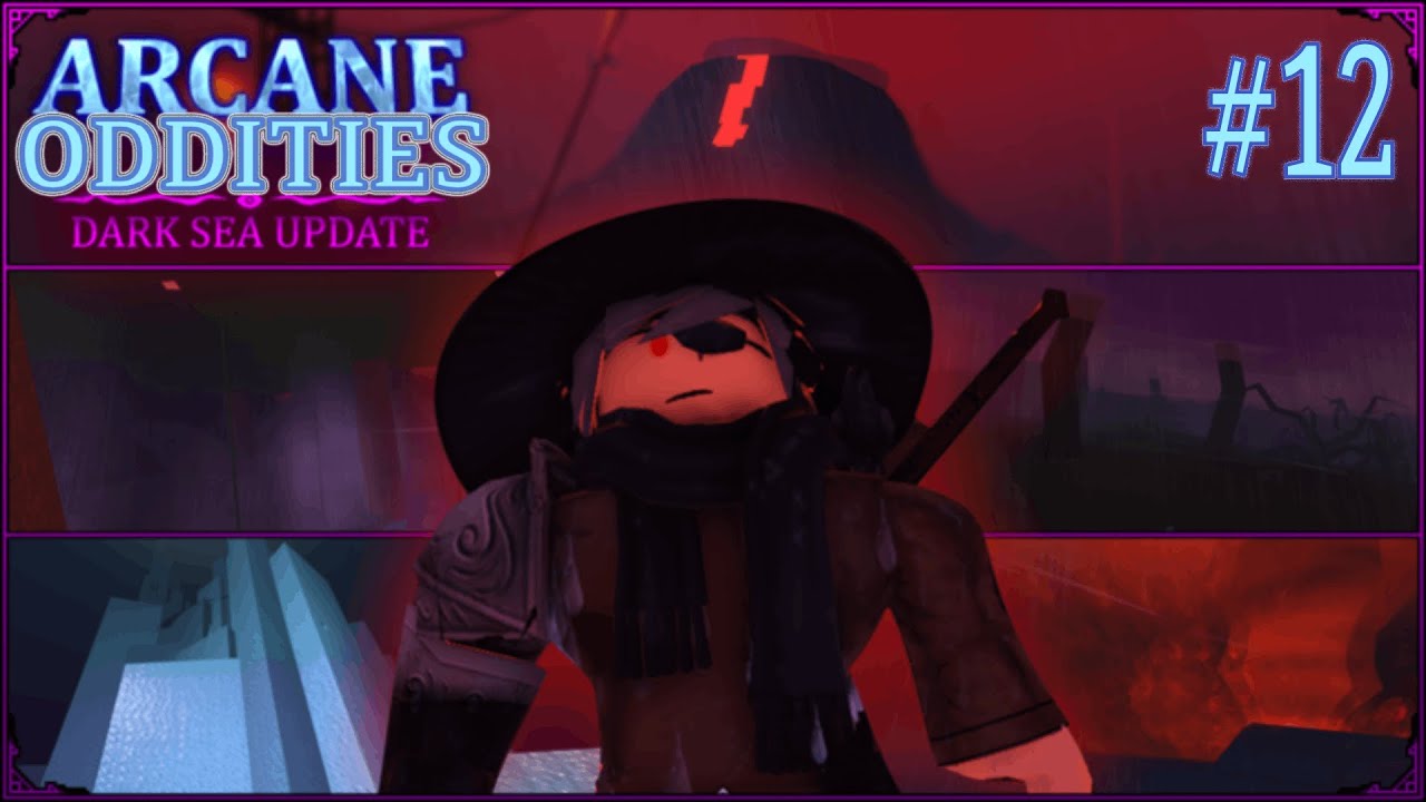 Arcane Oddities #12