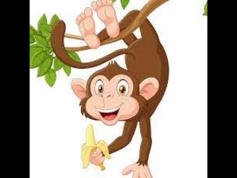 'The Monkey-Banana Connection: Exploring Nature's Perfect Pairing!'
