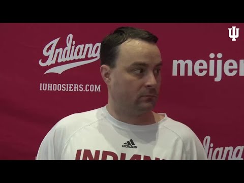 Video: Archie Miller Previews Purdue + Hartman & McRoberts – The Daily ...