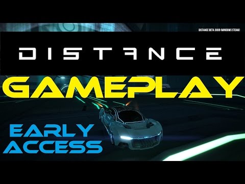 Steam Community :: Video :: Distance / Gameplay #01 / Early Access / Steam