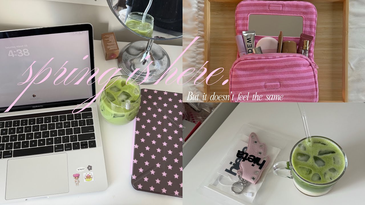 Introvert diaries | spring is finally here… but it doesn’t feel the same