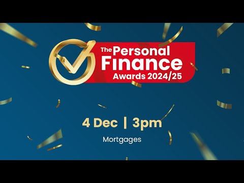 Personal Finance Awards 2024 – Mortgages