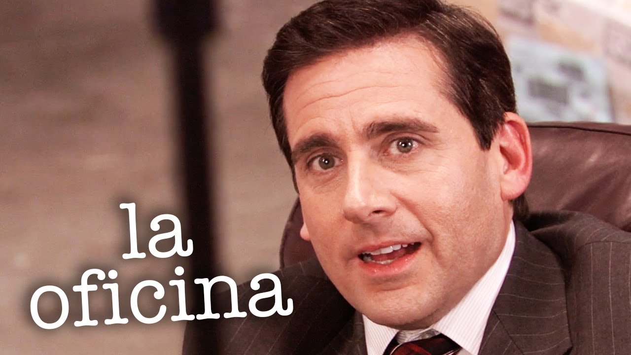 La Rostizada de Michael Scott | The Office Latinoamérica