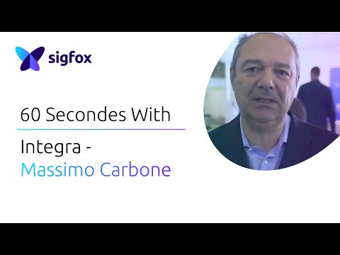 Massimo Carbone from Integra