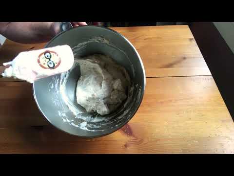 The Folding Technique In Baking