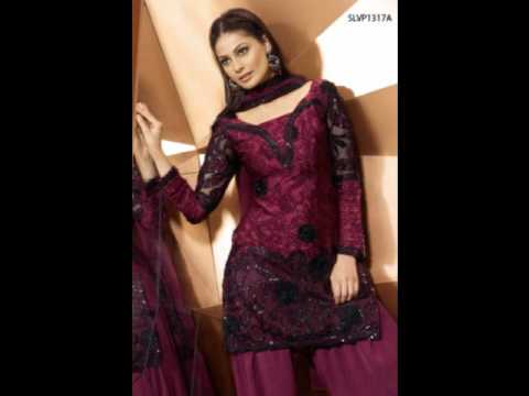 Casual Salwar Suits from Cbazaar.com