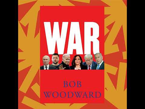 Bob Woodward's 'War' invites readers into a world of back-channel diplomacy | Book of the Day