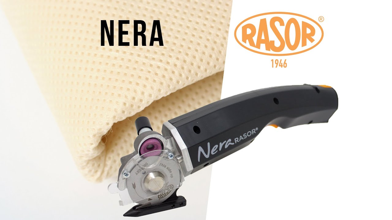 Rasor 1946 | Cutting equipment