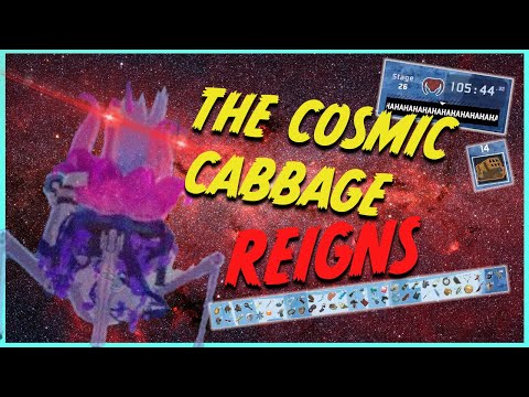 Steam Community :: Video :: The Cosmic Cabbage Named Rex | Risk Of Rain 2
