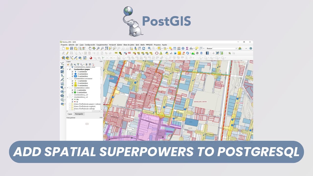 PostGIS: Free Open Source Spatial Database