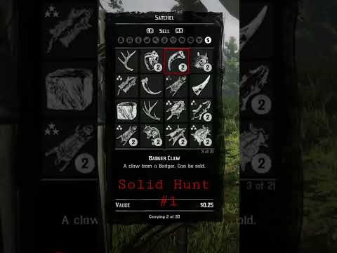 Pretty solid hunt today | Day 1| Red.187