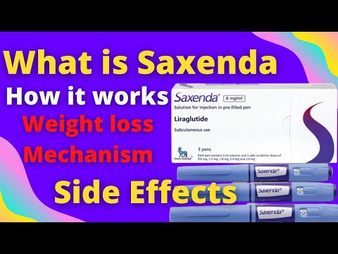 Saxenda Injection at Best Price in India