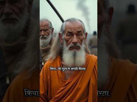 युद्ध योद्धा Gita Sloka - 1.12 watch till end for Life Lesson #shorts  -  Like & Subscribe