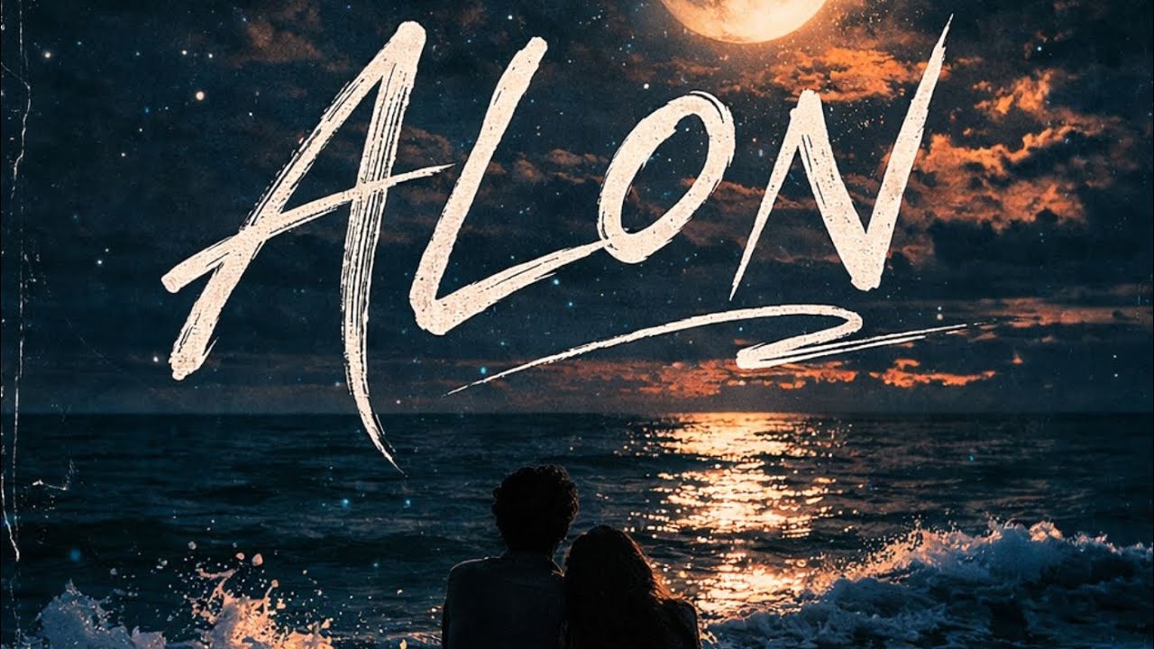 Zitch - Alon (OFFICIAL LYRIC VIDEO)