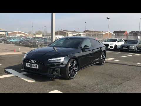 Approved used Audi S5 Sportback Edition 1 | Carlisle Audi