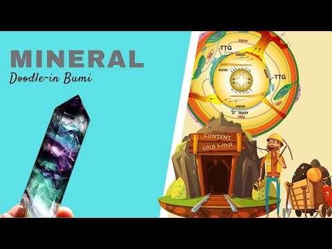 Mineral adalah?