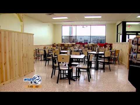 Rise'N Roll bakery opening