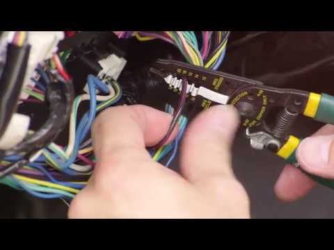 MOTOsafety Wired Vehicle Tracker Installation