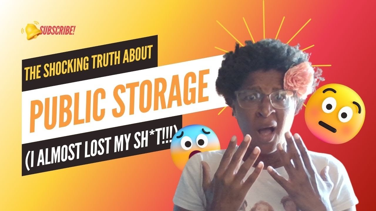The Shocking Truth About Public Storage