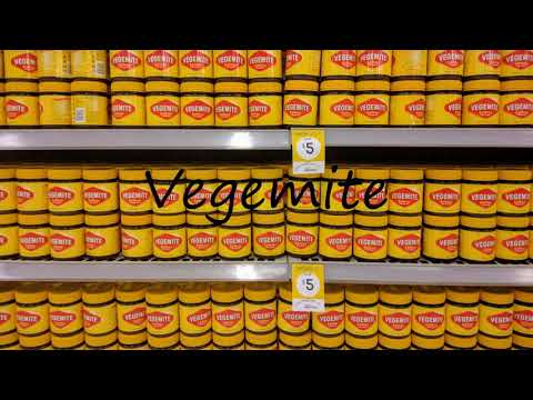 How to Pronounce Vegemite?