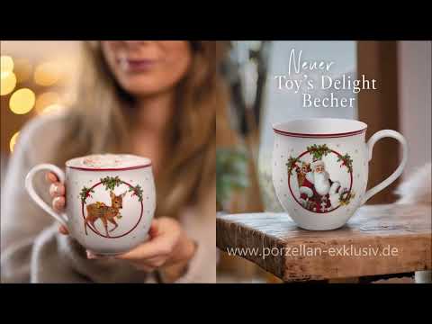 Villeroy & Boch Weihnachten 2022 bei www.porzellan-exklusiv.de zum Vorteilspreis