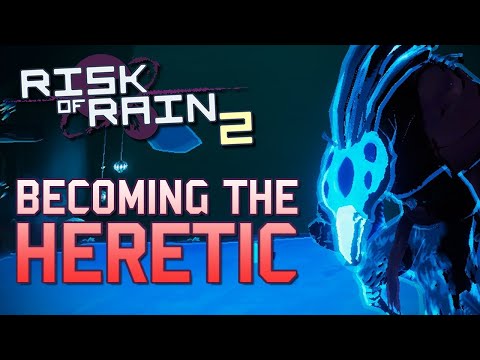 Steam Community :: Video :: Risk of Rain 2 - How to Become The Heretic ...