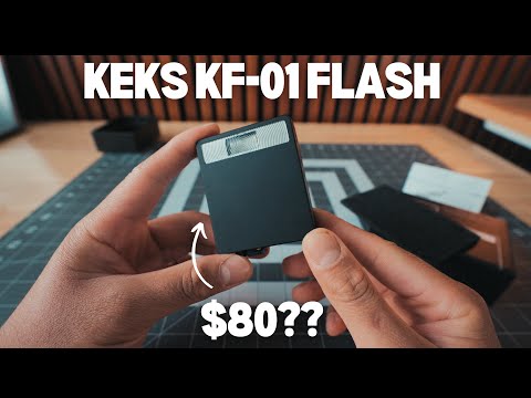 The $80 Flash EVERY Photographer Should own.