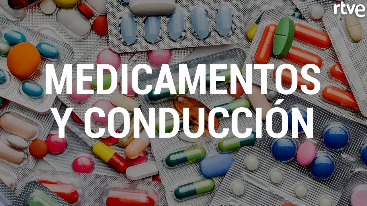 MEDICAMENTOS Y CONDUCCIÓN | Seguridad Vital
