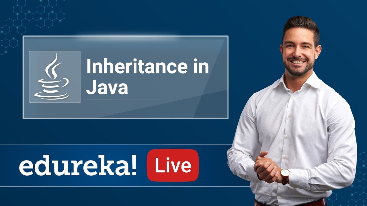 Java Rewind - 5 | Inheritance in Java | Java Inheritance Explained | Types of Inheritance | Edureka