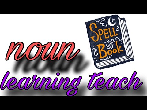 what is noun class 1,2,3,4,5,6,7,8,9 #noun#subscribe