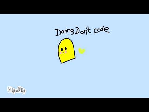 GIF - Donno, don’t care.