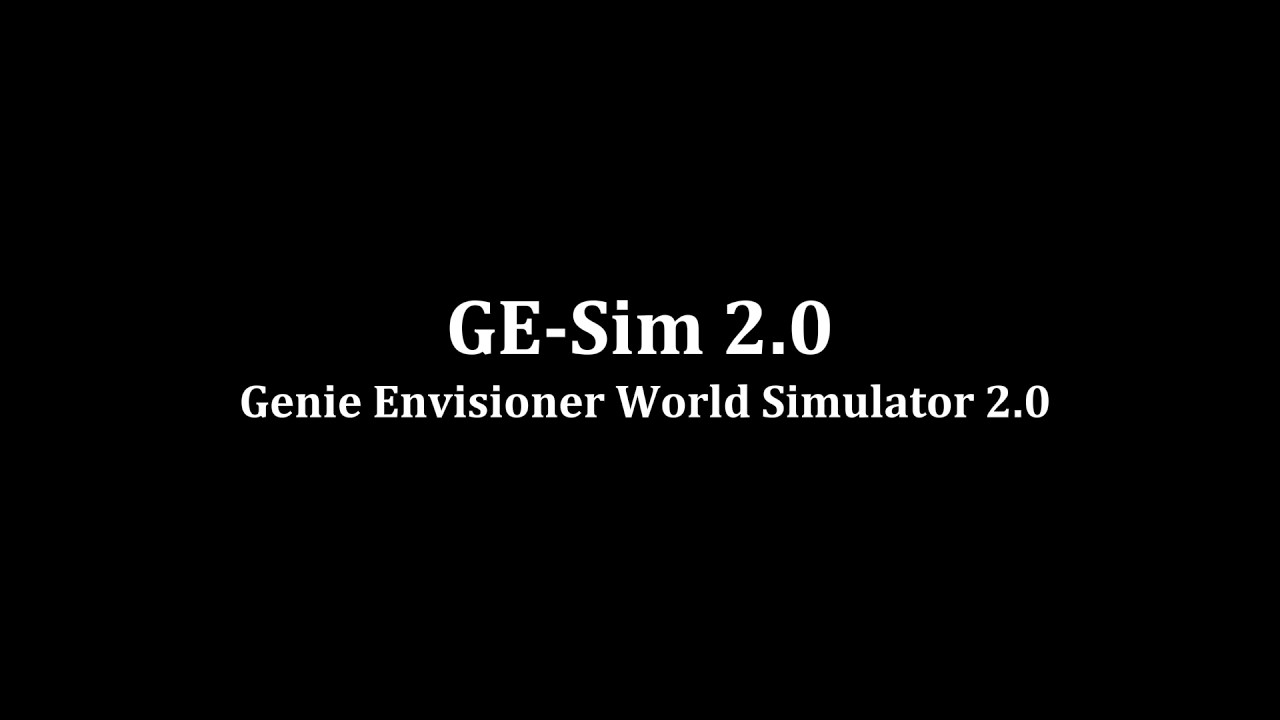 AGIBOT Unveils Genie Envisioner 2.0: a “physical evolution engine” for embodied AI