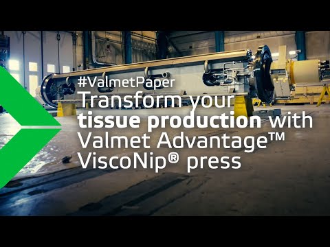 Explore the Valmet Advantage machine sections & rebuilds