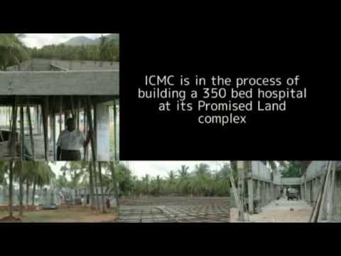 ICMC St Patrick's Mission Hospital