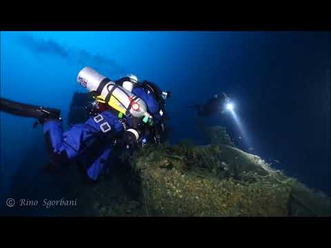Tec Dive on U-455