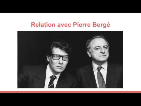 Yves Saint Laurent Presentation | Le Blog d'Ashlee Stanley