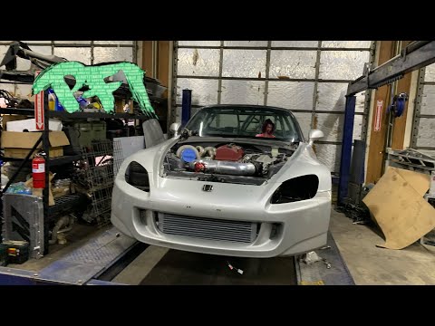 SHO’NUFF gets some Cooling ! Radiator mount and Shroud Fab