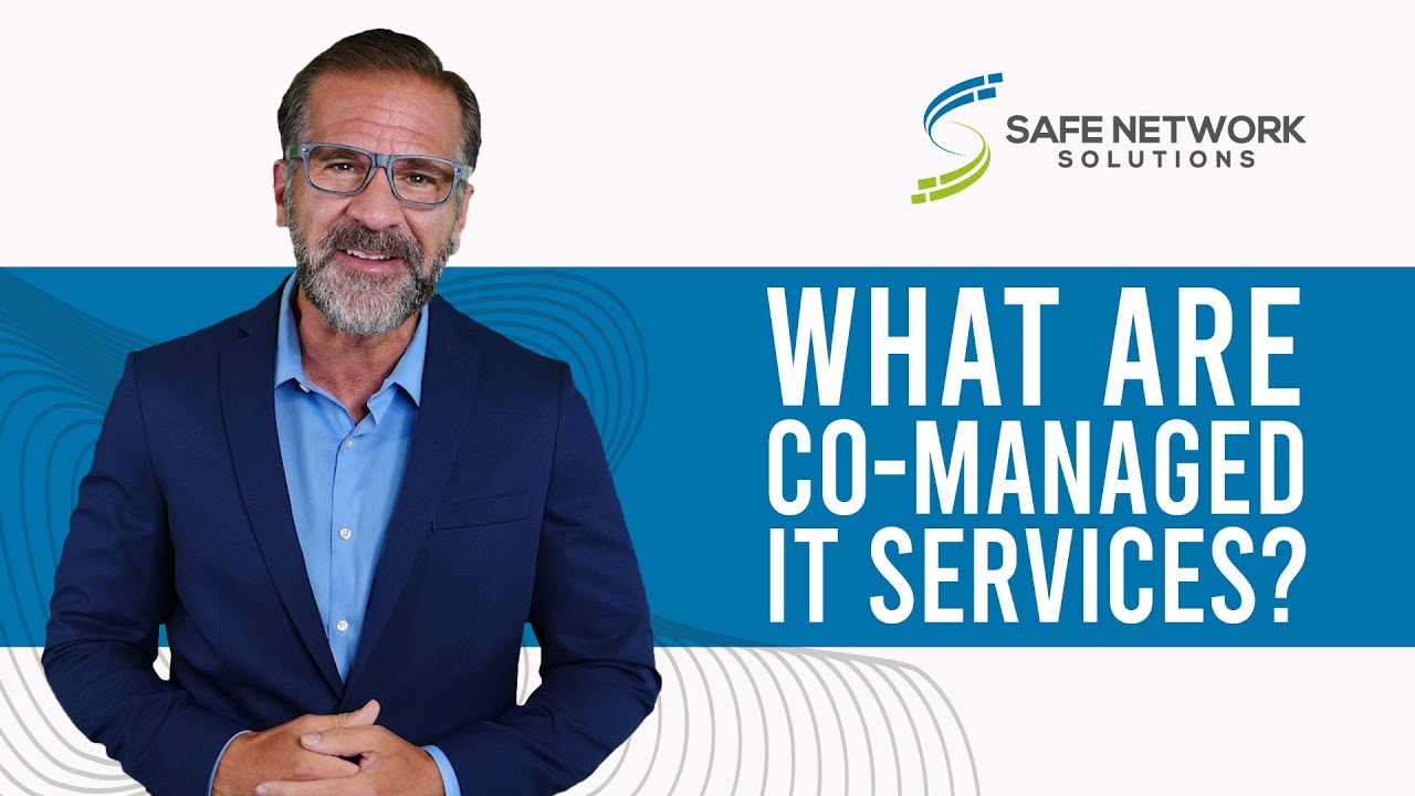 Co-Managed IT Services for Nashville | Safe Network Solutions