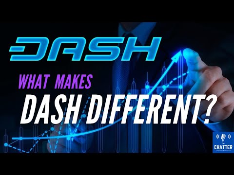 How Is Dash Different? (Why It Could Win The Digital Cash Race)