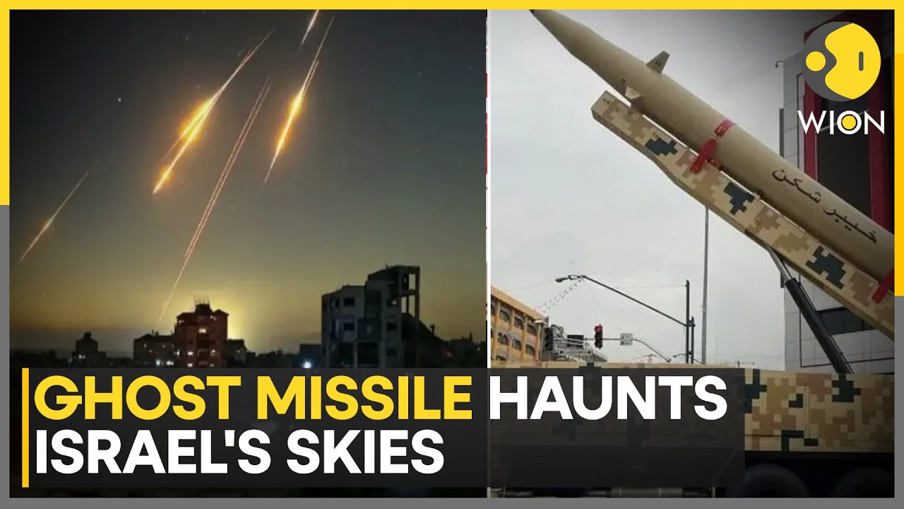 Iran's Kheibar Shekan Pierces Israel's Shiled, Invisible MRBM Alters The War's Face | WION